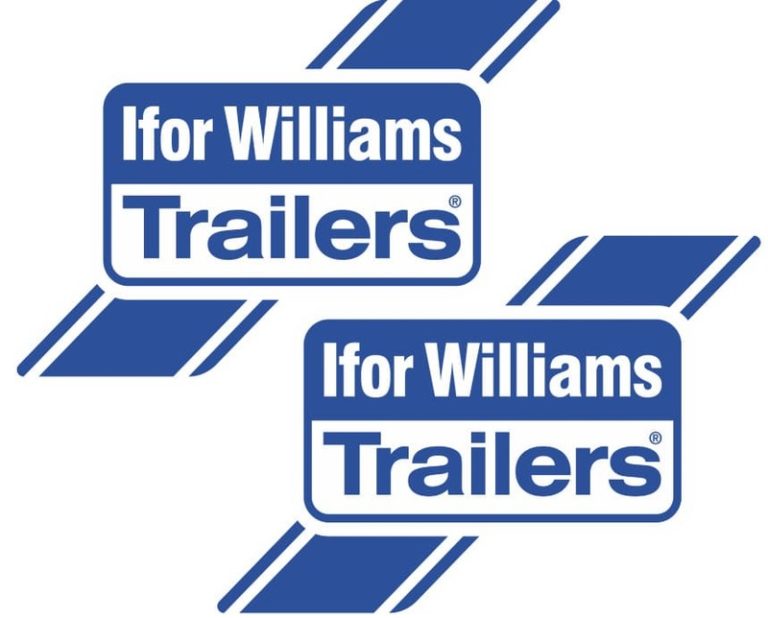Ifor Williams Trailer Stickers | MX Decals